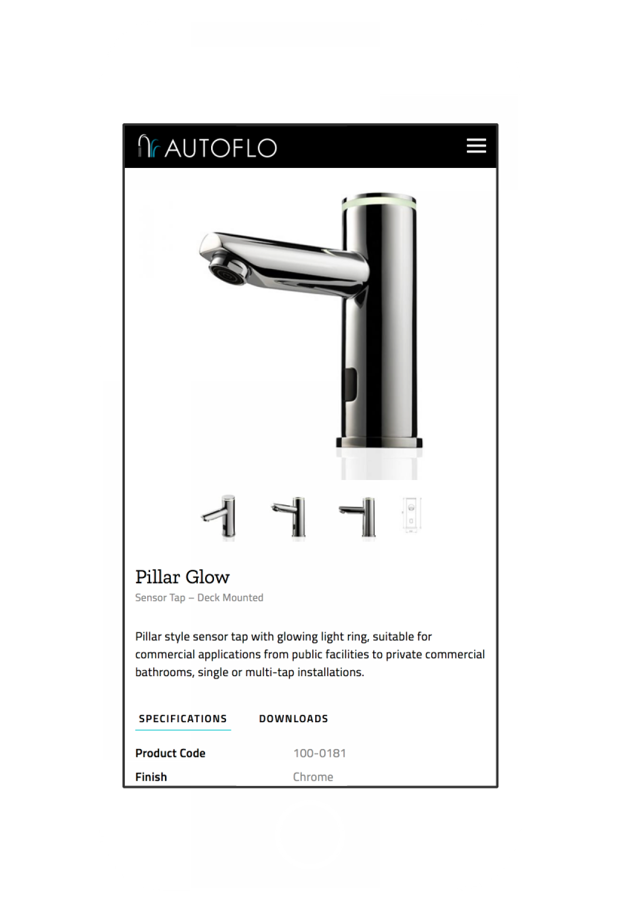 AutoFlo | The Refinery